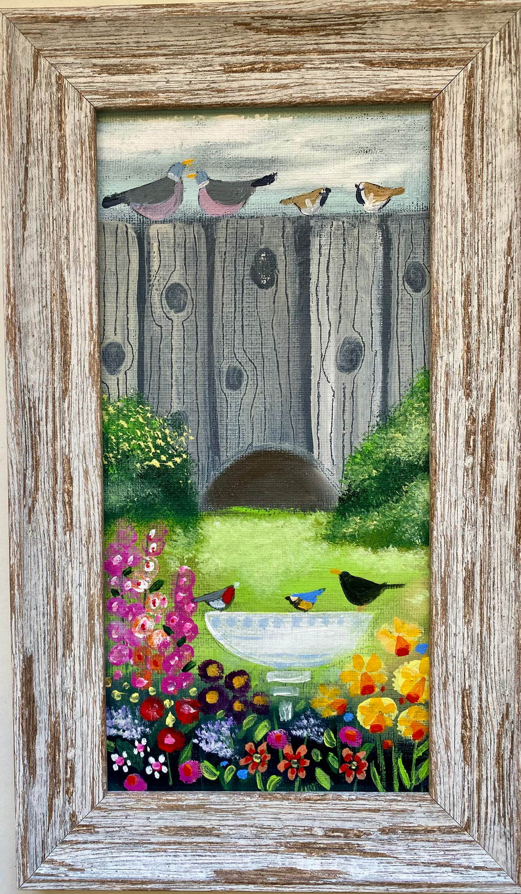 Sold Products – Louise Rawlings Art
